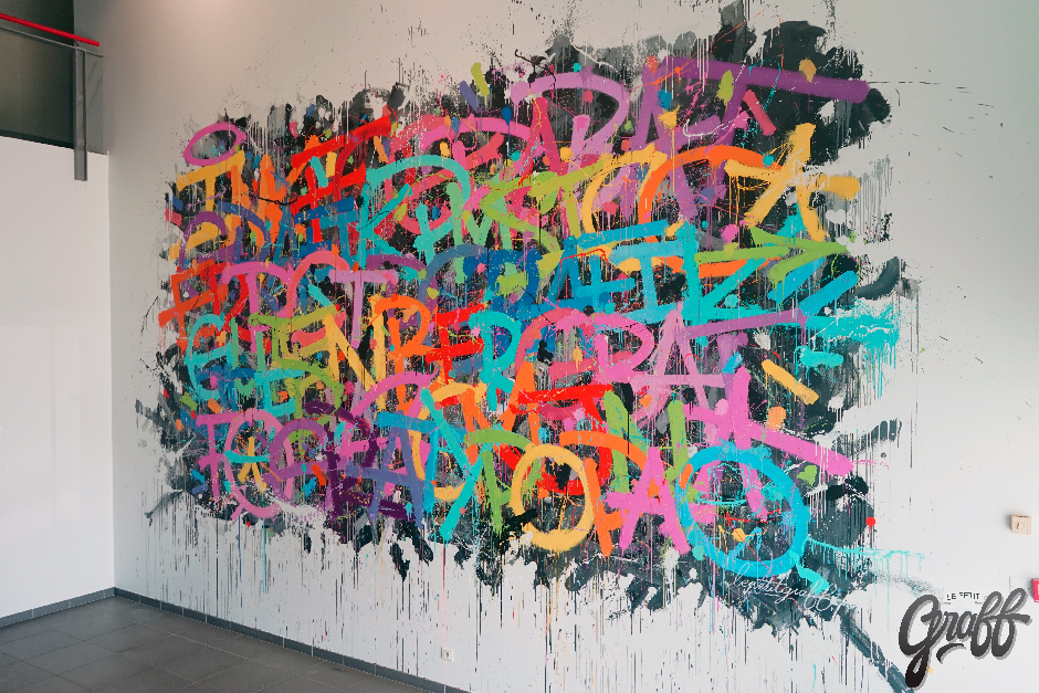 Evoluprint - Street art